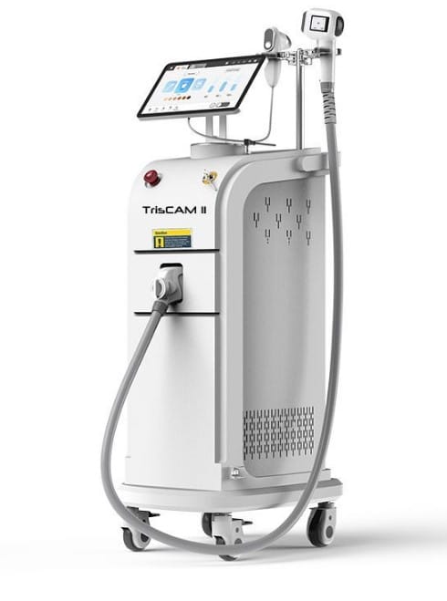 Diodni laser TrisCAM II