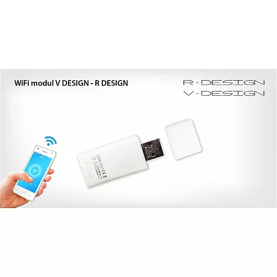 VIVAX COOL WIFI MODUL V DESIGN - R DESIGN ZA KLIMA UREĐAJE