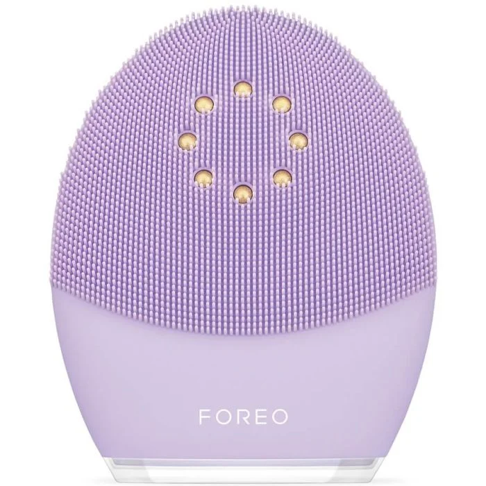FOREO LUNA 3 Plus Uređaj za čišćenje lica sa termoterapijom i mikrostrujom za osetljivu kožu