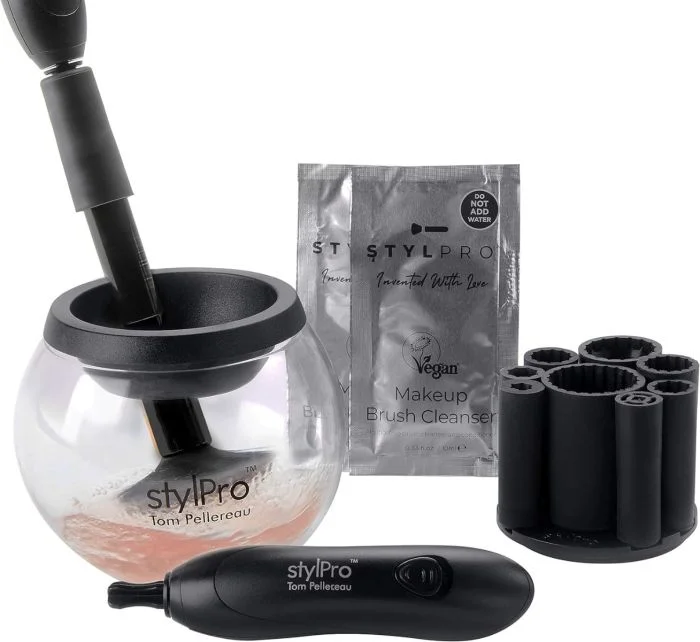 StylPro Set Za Čišćenje i Sušenje Makeup Kistova