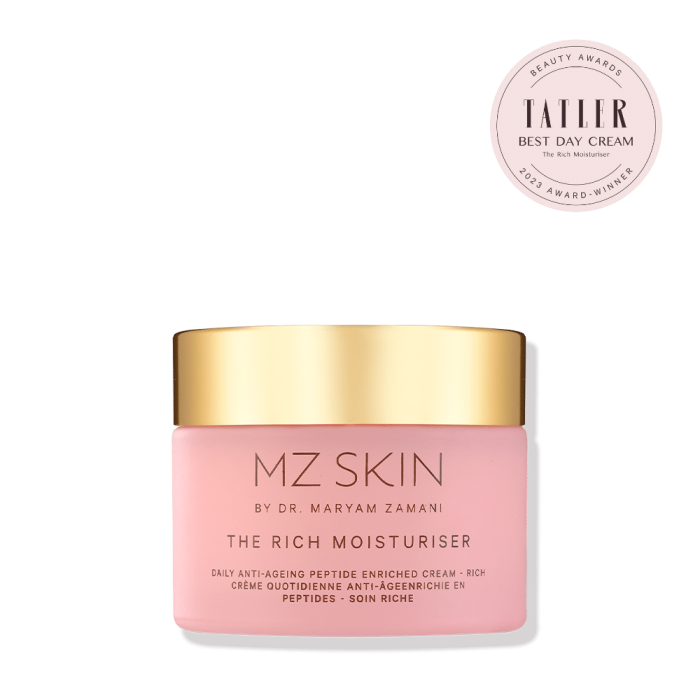 MZ SKIN THE RICH MOISTURIZER DNEVNA KREMA 50 ML