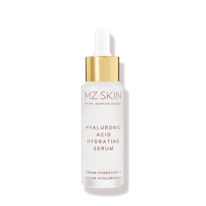 MZ SKIN HIDRATANTNI SERUM SA HIJALURONSKOM KISELINOM 30 ML