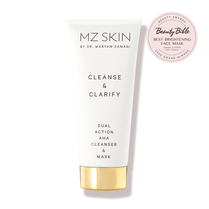 MZ SKIN CLEANSE & CLARIFI AHA ČISTAČ I MASKA DVOSTRUKE AKCIJE 100 ML