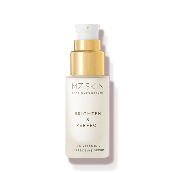 MZ SKIN BRIGHTEN & PERFECT 10% VITAMIN C KOREKTIVNI SERUM 30ML