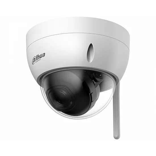 DAHUA IPC-HDBW1430DE-SW-0280B 4MP IR FIXED-FOCAL WI-FI DOME NETWORK CAMERA