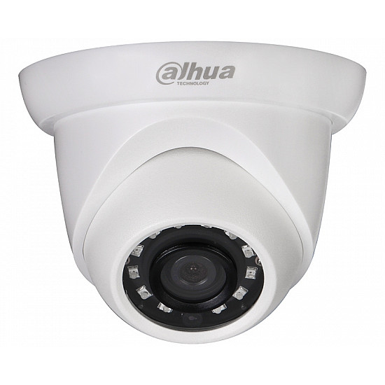 DAHUA IPC-HDW1230S-0280B-S5 IR MREŽNA 2 MEGAPIKSELA EYEBALL NETWORK KAMERA