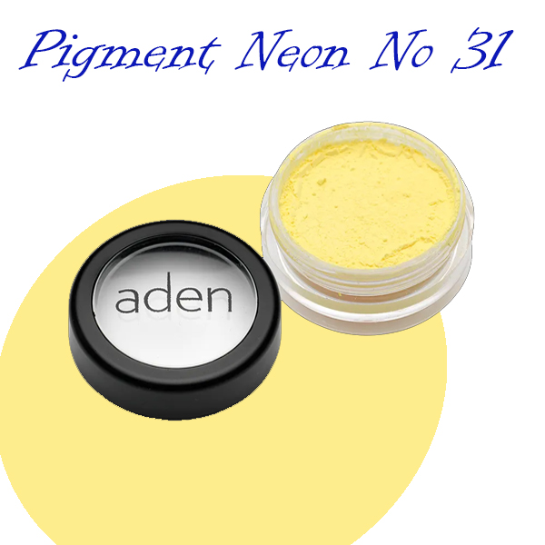 PIGMENT U PRAHU NEON No 31