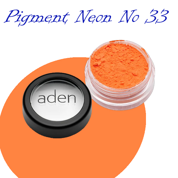 PIGMENT U PRAHU NEON No 33