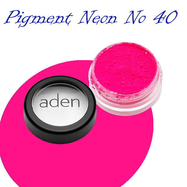 PIGMENT U PRAHU NEON No 40