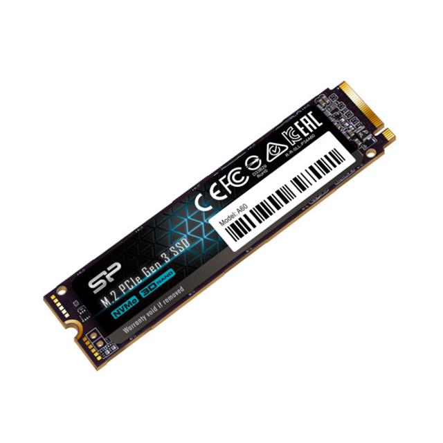 SSD Silicon Power M.2 2280 256GB A60 SP256GBP34A60M28