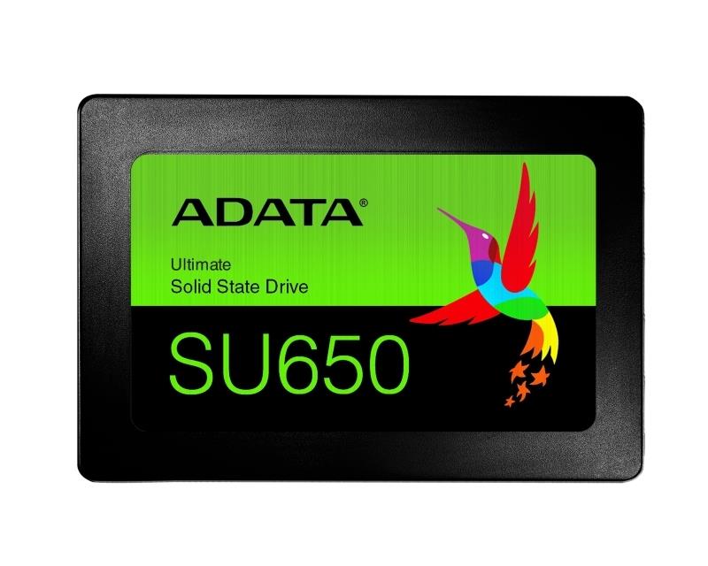 A-DATA 512GB 2.5" SATA III ASU650SS-512GT-R SSD