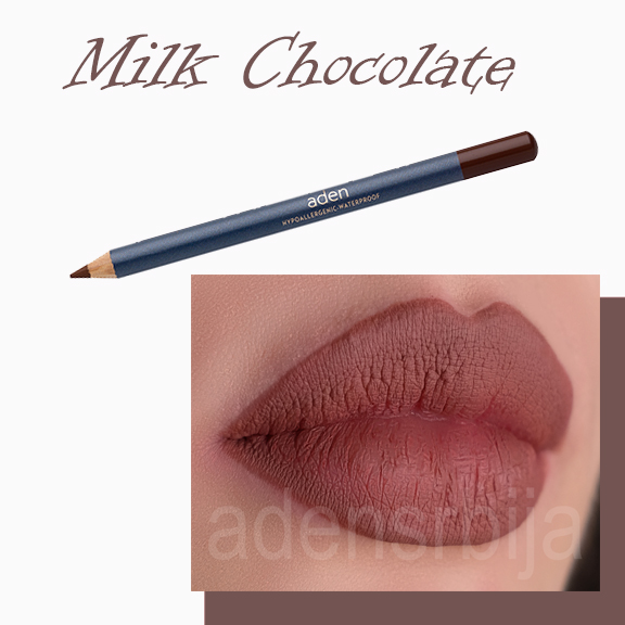 OLOVKA ZA USNE MILK CHOCOLATE