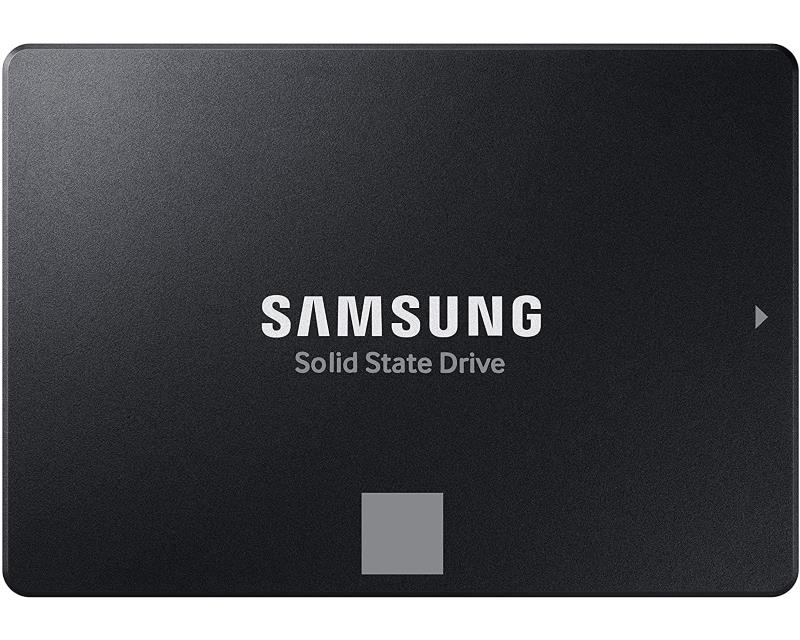 SAMSUNG 4TB 2.5 inča SATA III MZ-77E4T0B 870 EVO Series SSD