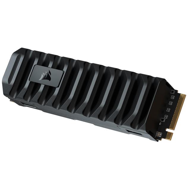 CORSAIR SSD MP600 - 4 TB - M.2 2280 - PCIe 4.0 x4 NVMe