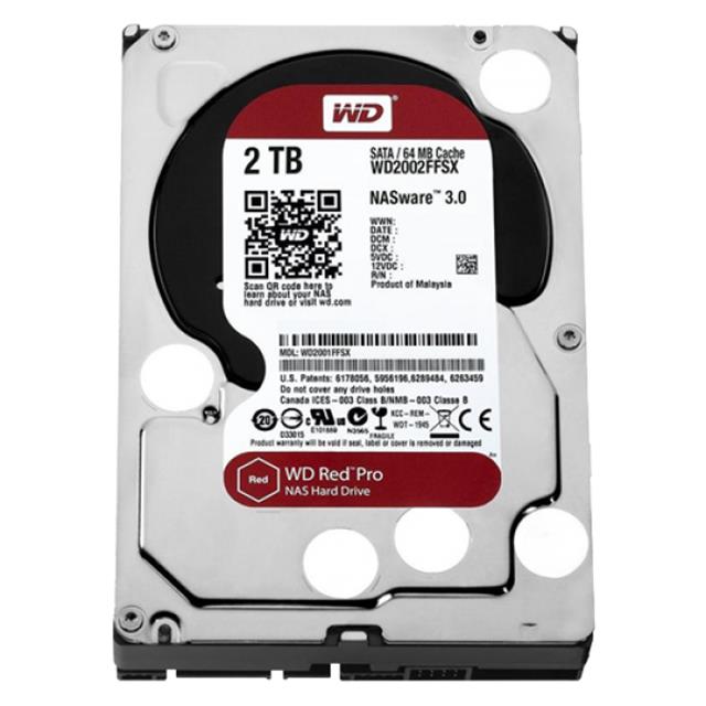TOSHIBA 6TB 3.5" SATA III 128MB 5.400rpm HDWD260UZSVA P300 series hard disk