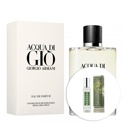 Manoard Green Strike muški EDP (Armani Acqua di Gio), 30ml