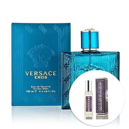 Manoard Purple Strike muški EDP (Versace Eros), 30ml