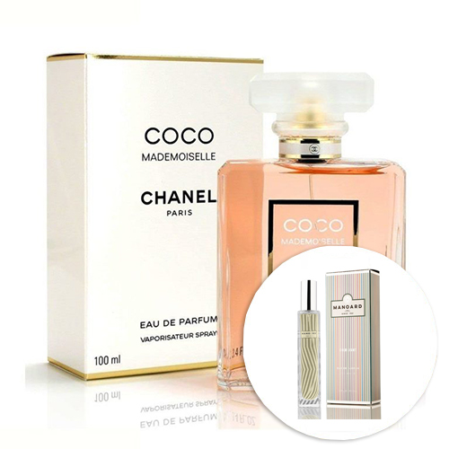 Manoard Cold Light ženski EDP (Chanel Coco Mademoiselle), 50ml