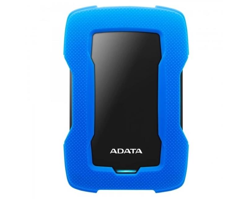 A-DATA 2TB 2.5 inča AHD330-2TU31-CBL plavi eksterni hard disk