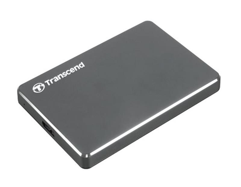 Eksterni hard disk 2TB StoreJet C3N Transcend