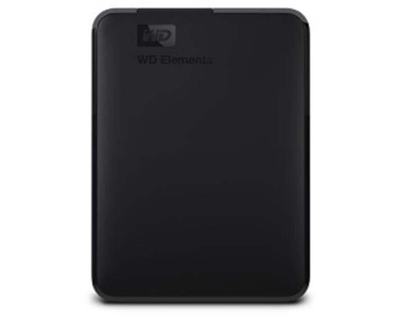 Elements Portable 4TB 2.5" eksterni hard disk WDBU6Y0040BBK