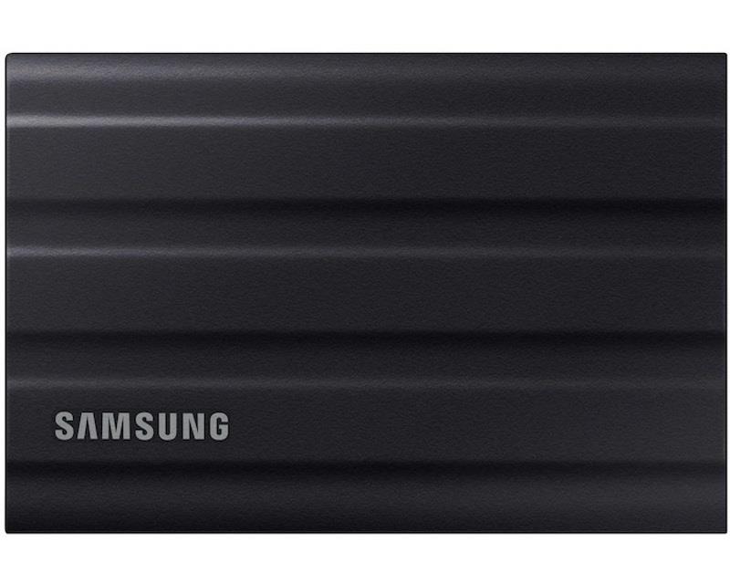 SAMSUNG Portable T7 Shield 1TB crni eksterni SSD MU-PE1T0S