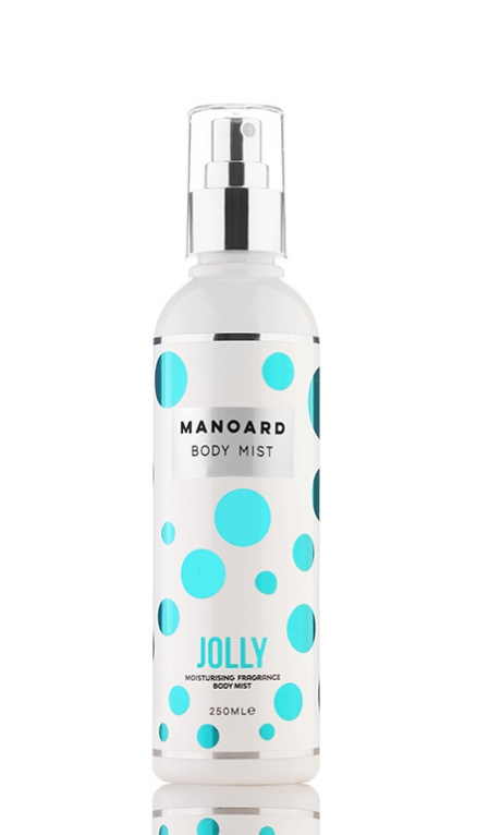 MANOARD JOLLY – BODY MIST 250ml