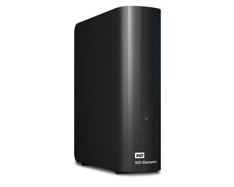 Elements Desktop 8TB 3.5" crni eksterni hard disk WDBWLG0080HBK