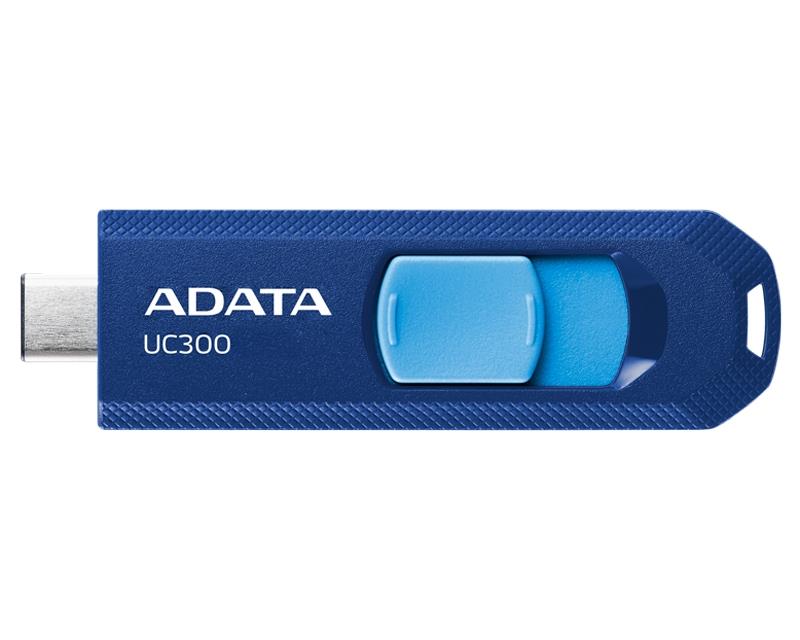 A-DATA 64GB 3.2 ACHO-UC300-64G-RNB/BU plavi