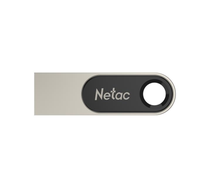 Flash Drive Netac 128GB U278 USB3.0 Aluminum NT03U278N-128G-30PN