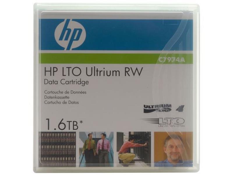 Data Tape Catridge HPE LTO Ultrium-7/( 6TB/15TB )/RW