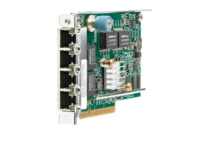 HPE HP 1Gb Ethernet 4P 331FLR Adptr