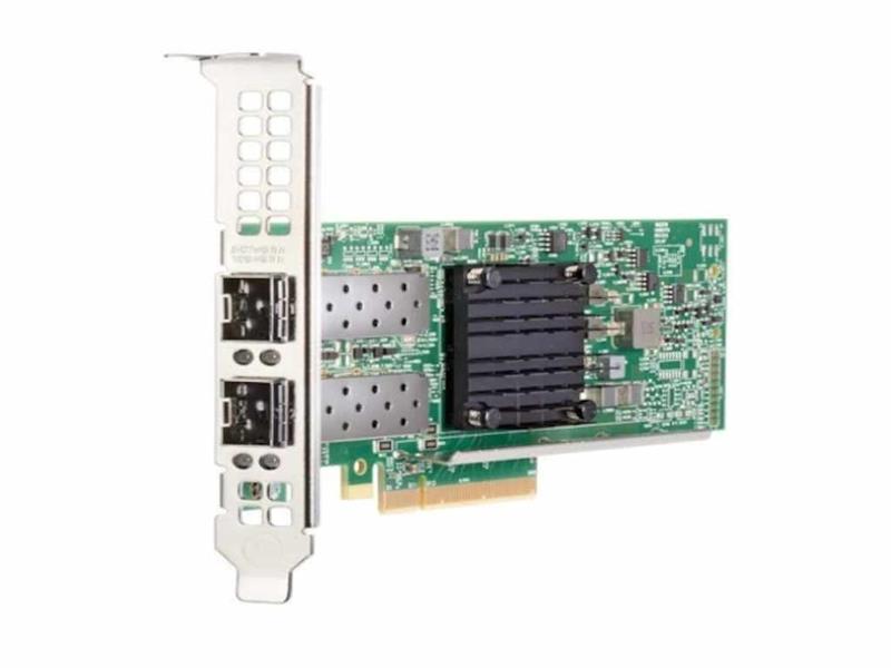 HPE Ethernet 10/25Gb 2-port SFP28 BCM57414 Adapter