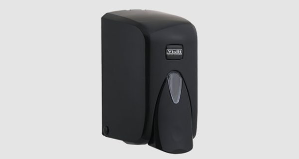 DISPENZER ZA TECNI SAPUN 500ML CRNI