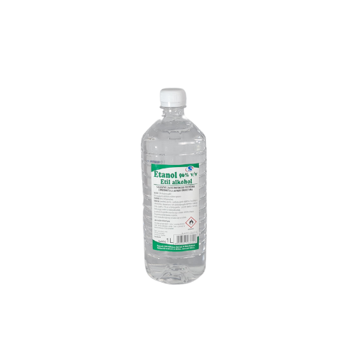 ALKOHOL 96% 1L