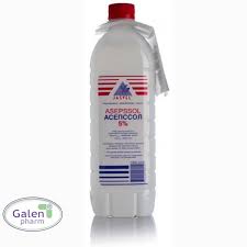 ASEPSOL 1% 1L PRS