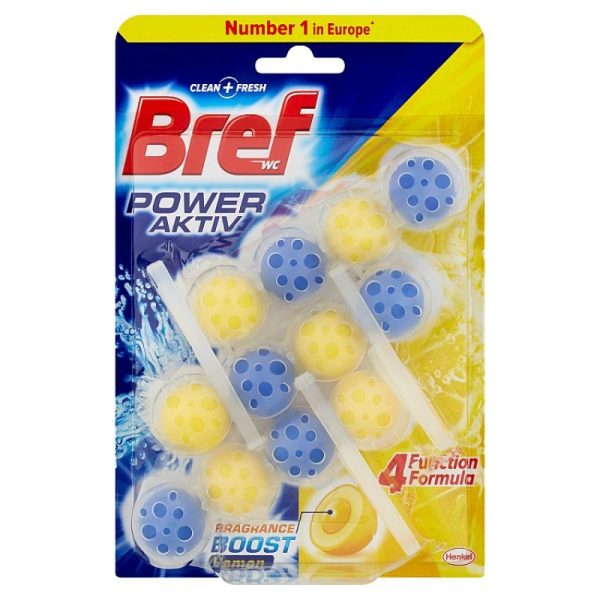 BREF POWER ACTIVE 53G 3KOM