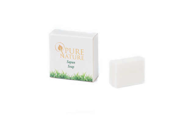 PURE NATURE SAPUN 15G – KUTIJA