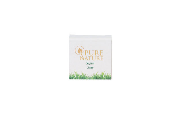 PURE NATURE SAPUN 30G -KUTIJA