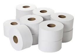 TOALET PAPIR MINI JUMBO 12X115M 2SL 100% CEL 30kom