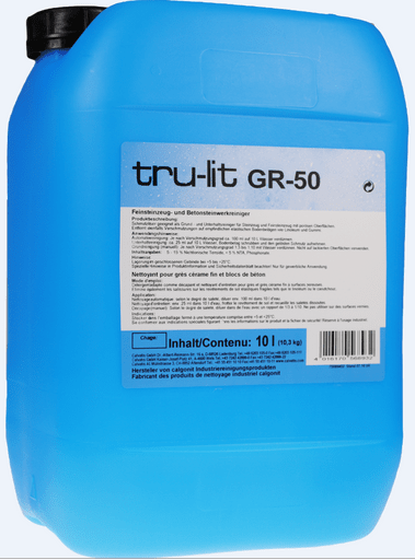 TRU-LIT GR 50 ZA TVRDE PODOVE 10,3KG