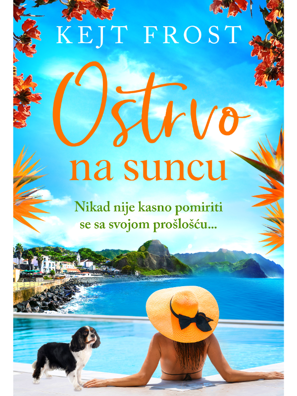 Ostrvo na suncu – Only Smiley izdavaštvo