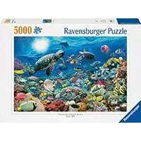 Puzzle slagalica 5000 delova Pod morem Ravensburger 17426