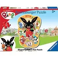 Velike podne puzzle 24 dela Zeka Bing Ravensburger 05563