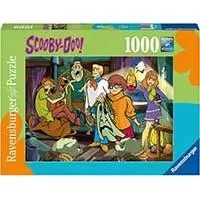 Puzzle 1000 delova Scooby Doo Ravensburger 16922