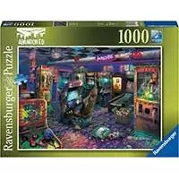 Puzzle 1000 delova Zaboravljene arkadne igrice Ravensburger 16971