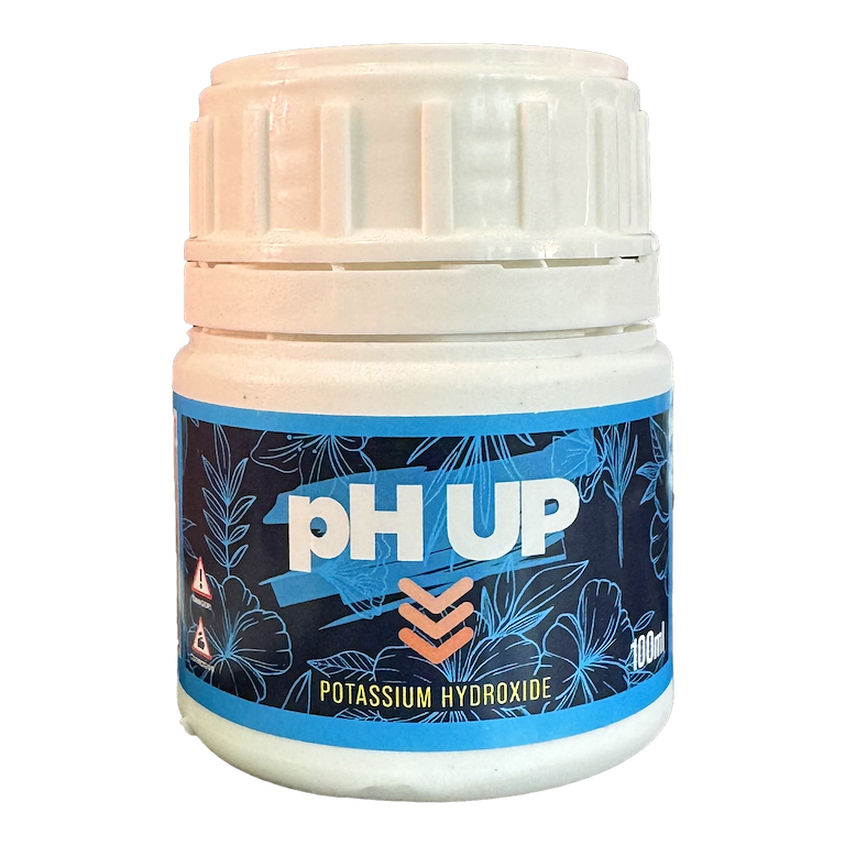 pH Plus 100ml 25% Up