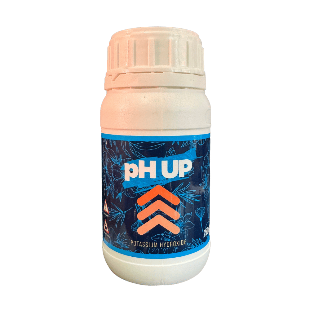 pH Plus 250ml 25% Up