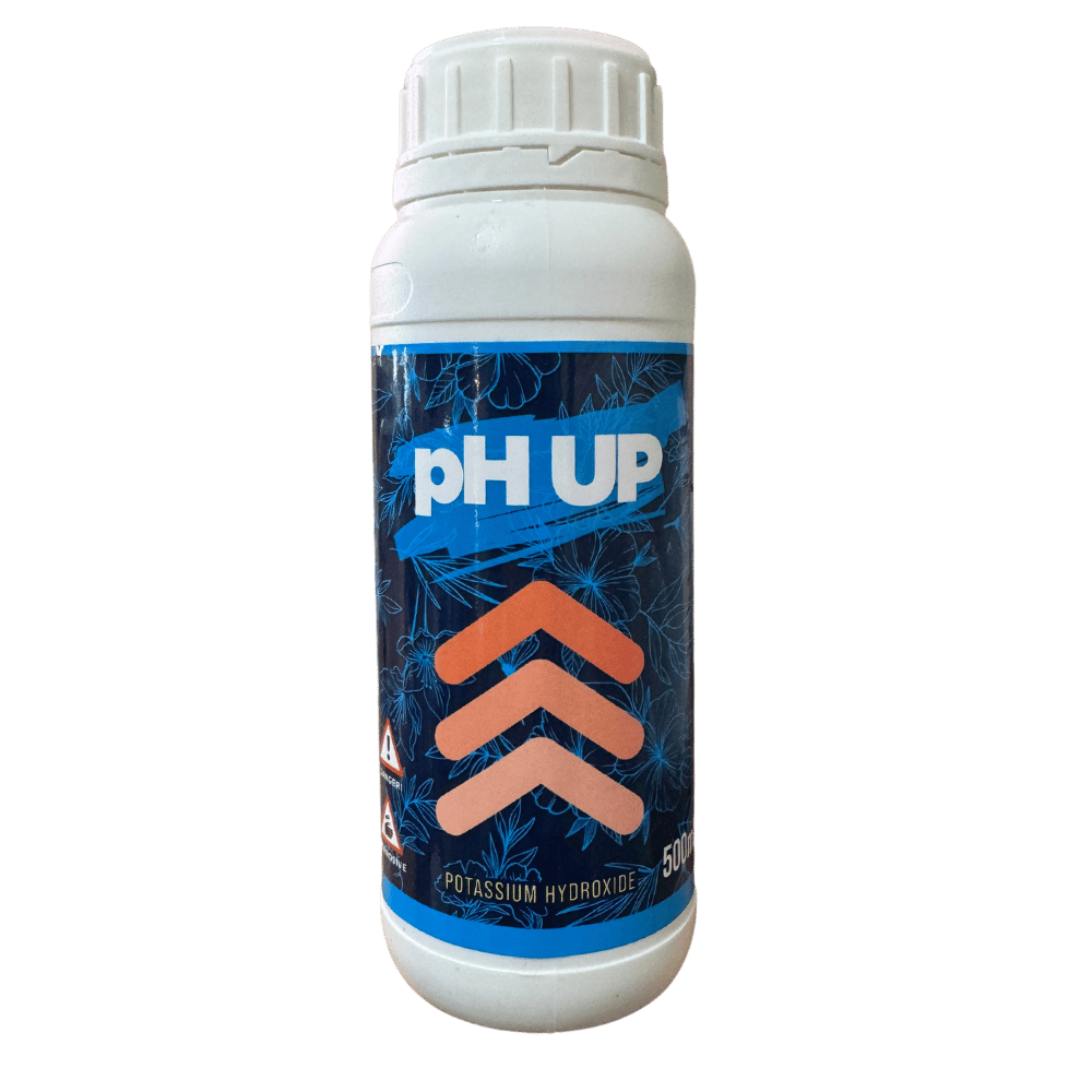 pH Plus 500ml 25% Up