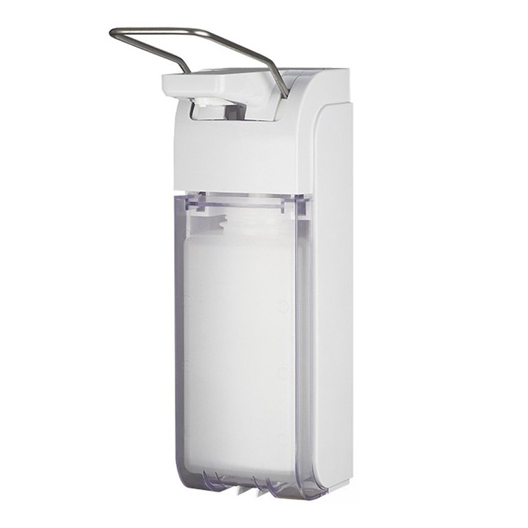 Dozator za EURO bocu, kombinovani 0,5L/1L, sa mehanizmom na lakat